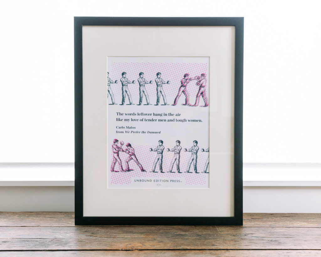 Shop - Unbound Edition Press